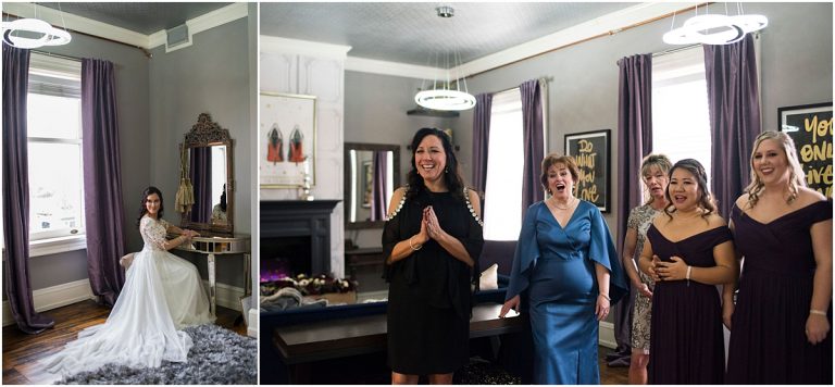 Semple Mansion Wedding Photography in Minneapolis, MN