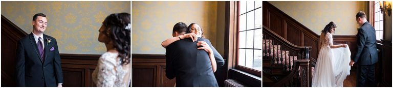 Semple Mansion Wedding Photography in Minneapolis, MN