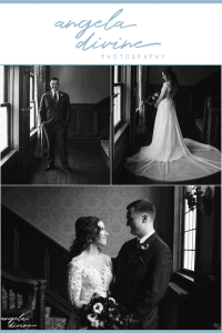 Semple Mansion Wedding Photography in Minneapolis, MN