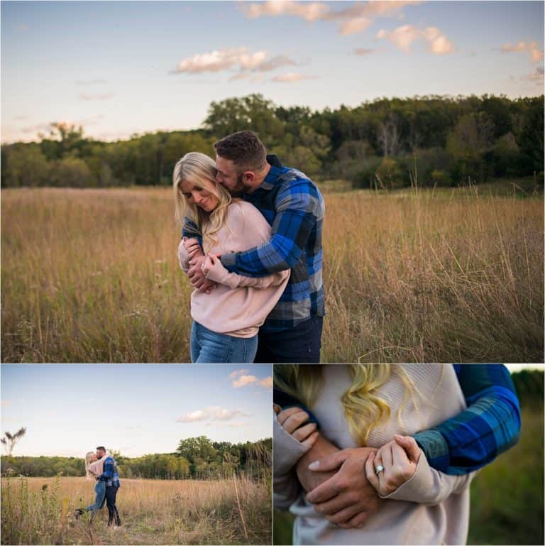Ritter Farm Park Photography / Kailey + Nick's Engagement Session